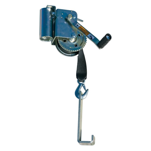 Tommy Docks Winch Leveling System 500lb Capacity Dock Boat Loading Pier ...