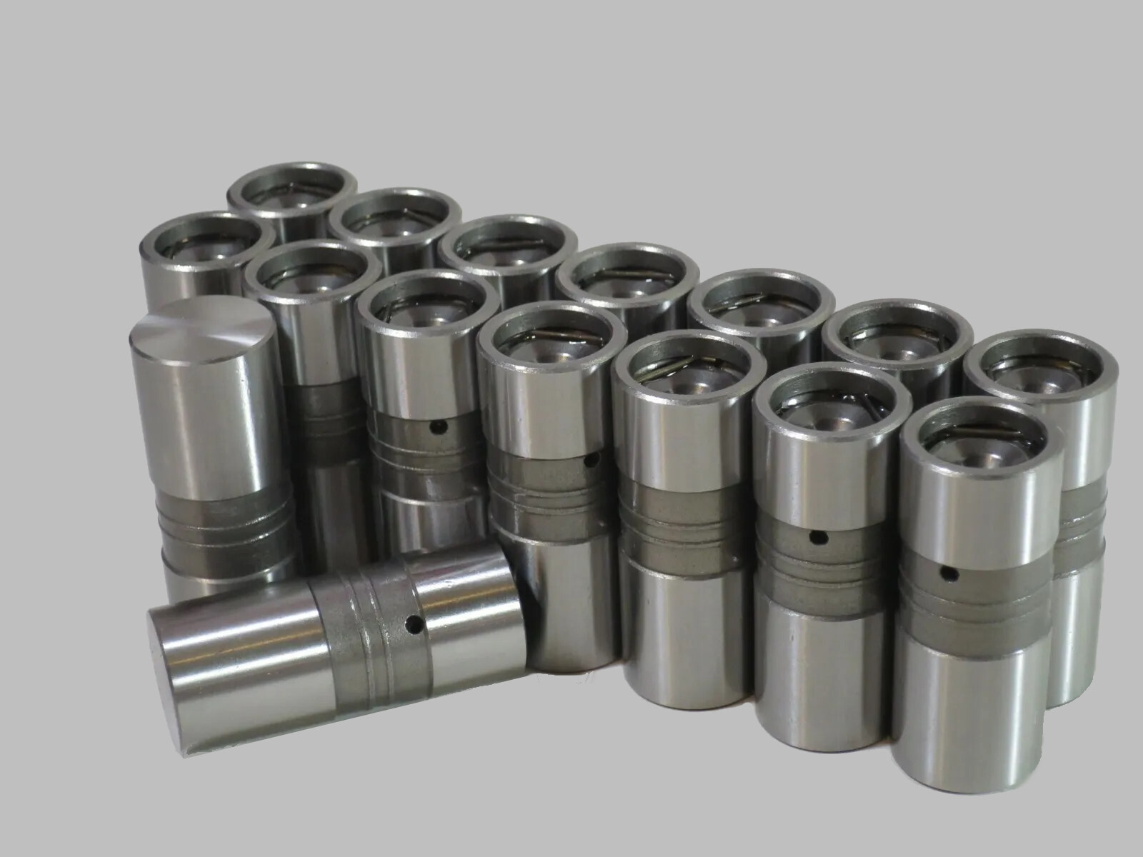 EPWI Hydraulic Flat Tappet Lifters for SBC BBC Small Block Chevy 283 ...