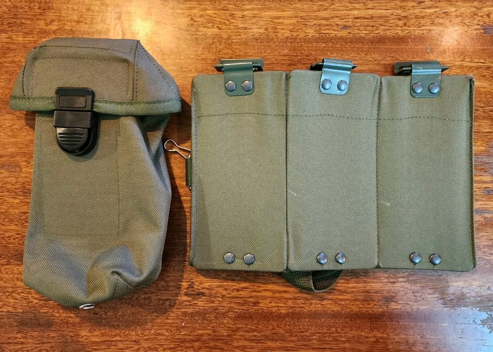 Australian IV Drip Bag Compression Webbing Pouch Medic Medical First ...