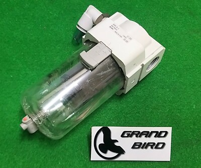 SMC AFD40-04-A FILTER REGULATOR, USED | eBay