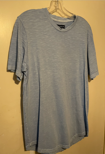 Goodlife NWT Men's Short Sleeve T-Shirt Size M Blue Bell color | eBay