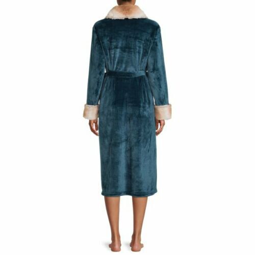 Secret Treasures Women's Super Faux Mink Robe - Assorted Sizes | eBay