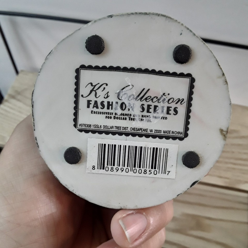 K’s Collection Fashion Series Mannequin Figurine 6" Dark Purple | eBay