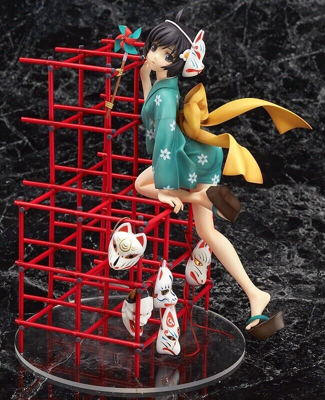 Nisemonogatari Araragi Tsukihi Movie Color Figure good smile Company ...