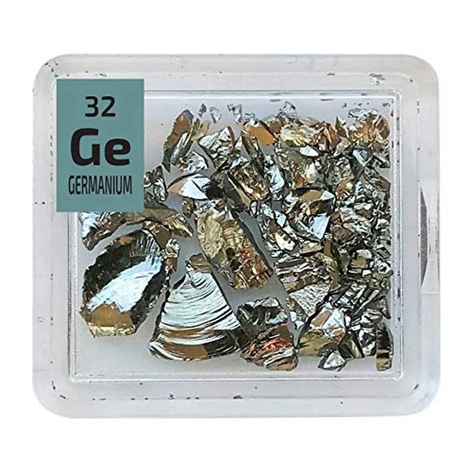 Germanium Metal 100 Grams 99.99% | eBay