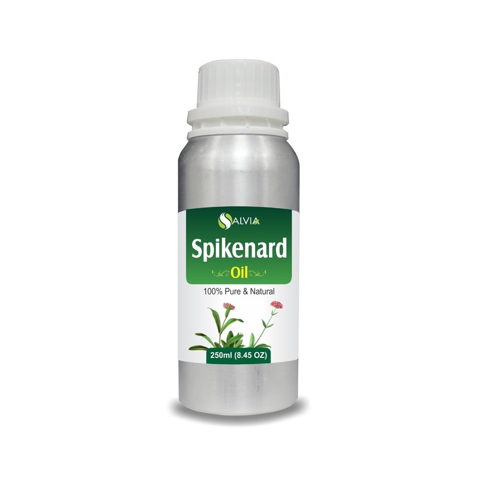 Spikenard Marigold (Nardostachys) 100% Pure & Natural Essential Oil 10ml-5000ml | eBay