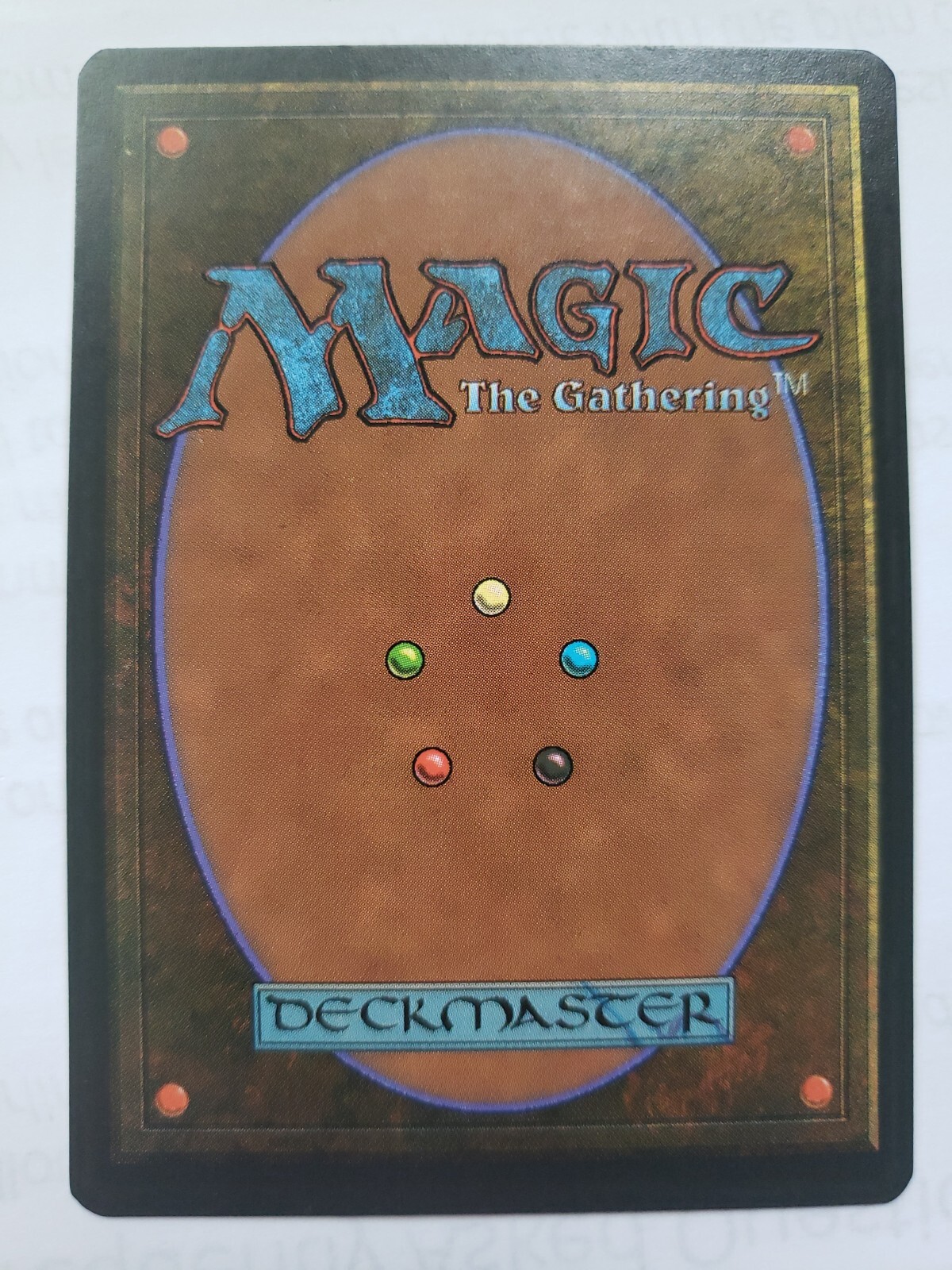 MTG Relic Bind Fourth Edition 97/379 Regular Rare for sale online | eBay