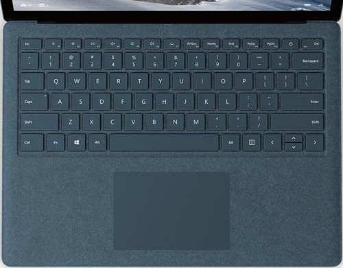 Microsoft Keycap Replacement Kit For Blue Surface Laptop 1 or 2 ...