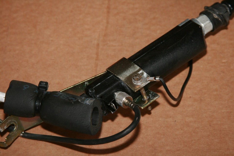 BMW Z3 E36 318 325 323 328 M3 Convertible Top Exterior Unit Antenna ...