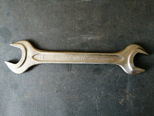 Wrench Gedore din 895 19/22 Gedore Vanadium Tool Set Bag Ferrari Dino ...