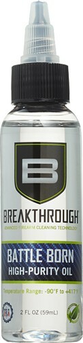 Breakthrough Battle Born High Purity Oil 2oz Bottle Odorless Bto2oz for ...