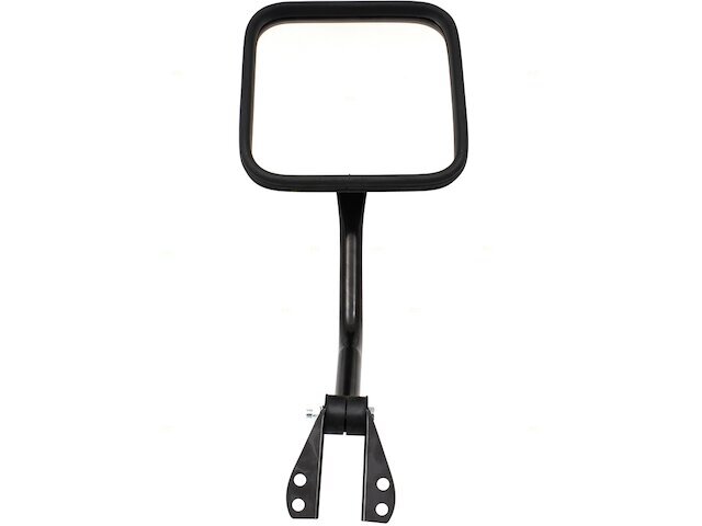 Left Mirror For Jeep CJ5 CJ7 CJ5A CJ6 CJ6A DJ3 DJ5 DJ6 Scrambler ...
