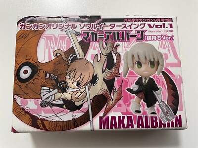 maka albarn figure SOUL EATER swing square enix Fire Force after story ...