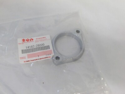 NOS NEW SUZUKI TS185 TC185 TC125 RV125 14182-28000 EXHAUST PIPE CLAMP ...