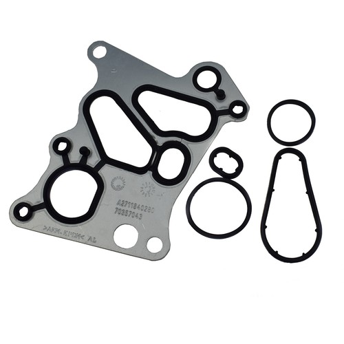 Oil Cooler Gasket Kit 2711840380 For Mercedes M271 W204 C200 E200 ...