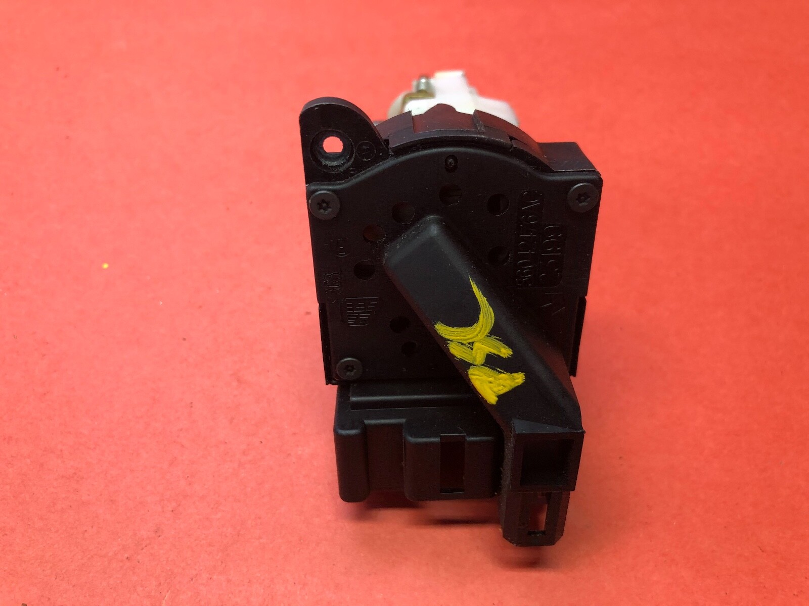 1999-04 JEEP GRAND CHEROKEE IGNITION SWITCH & IGNITION LOCK ACTUATOR ...