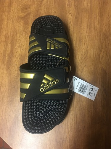 Adidas Essentials Unisex Adissage Slides EG6517 Brand New With Tags ...