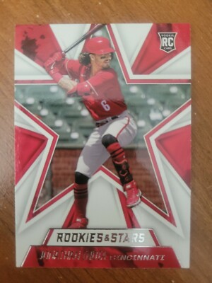 2021 Chronicles Rookies and Stars Jonathan India Rookie Card #3 ...