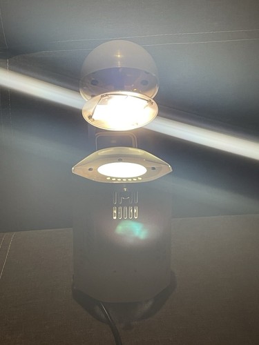 Geni Mojo T-Max TM7 Moonflower Scanner Effect Disco DJ Party Light ...