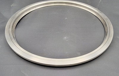 FISHER 10A4466X012 DISC RETAINER, 316SS, 8" TYPE ET | eBay