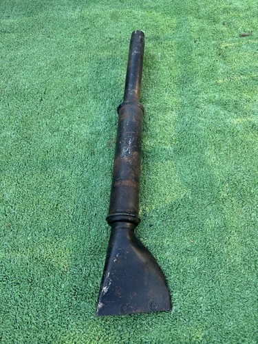 Rare silencieux d'échappement Harley Davidson Wla Side Valve Flat Head ...