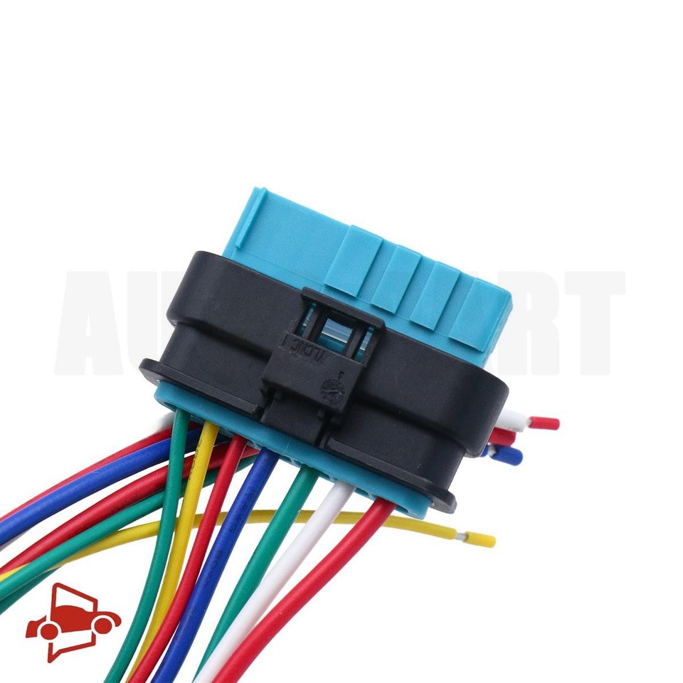 7 Pin Oil Pump Plug For Mercedes-Benz In-Tank A1715450128 | eBay