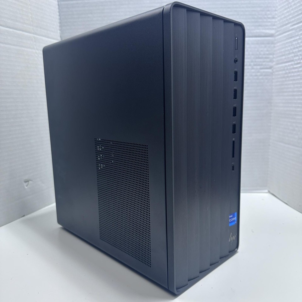 HP ENVY TE01-5354 Desktop, Intel i7-14700, 16GB DDR4 RAM, 1TB SSD ...