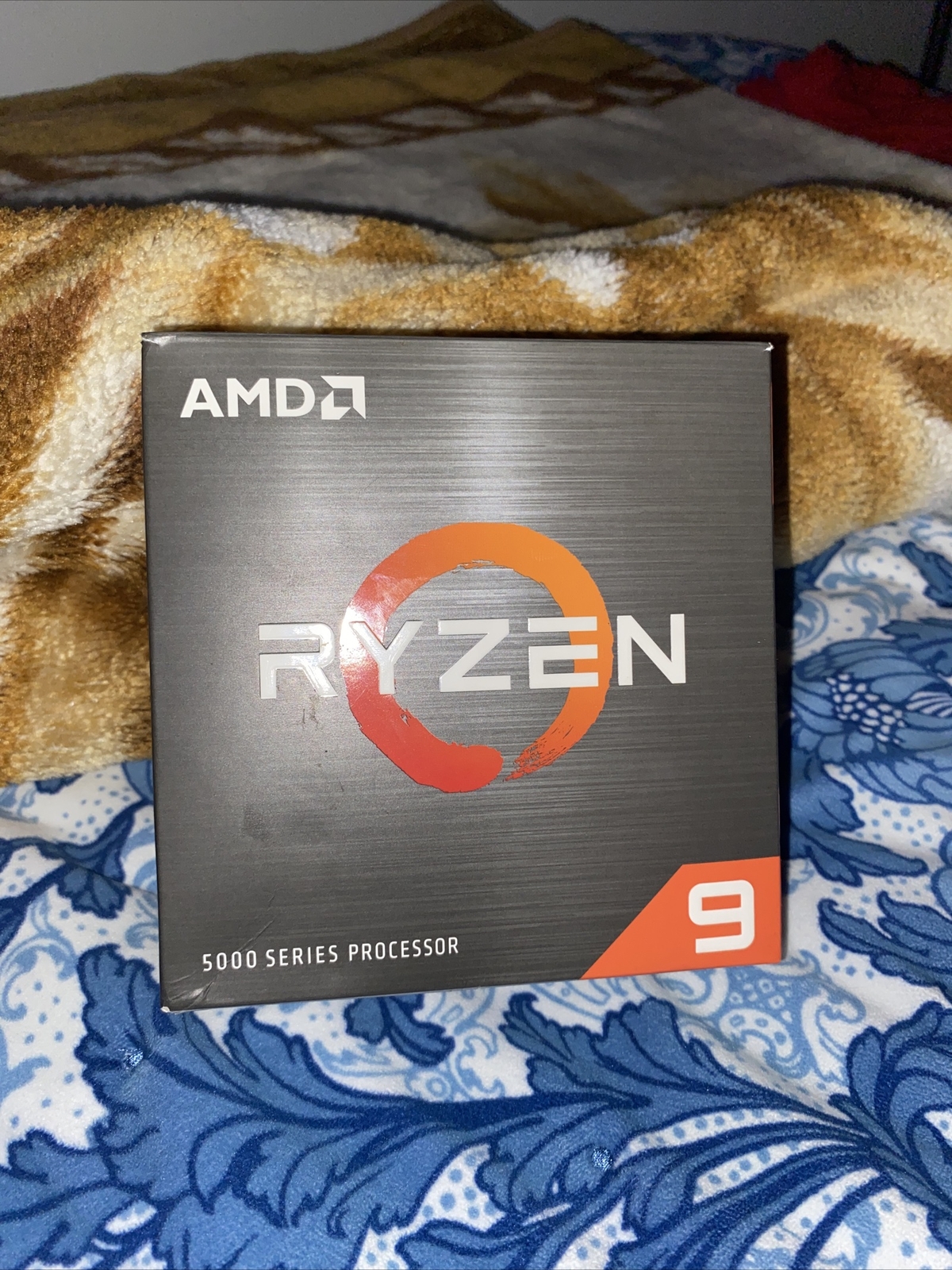 AMD Ryzen 9 5950X 16-Core 3.4GHz Socket AM4 Processor (100-100000059WOF ...