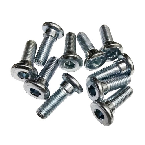10x Brake Disc Rotor Screws Retaining Screws for Front and Rear ...