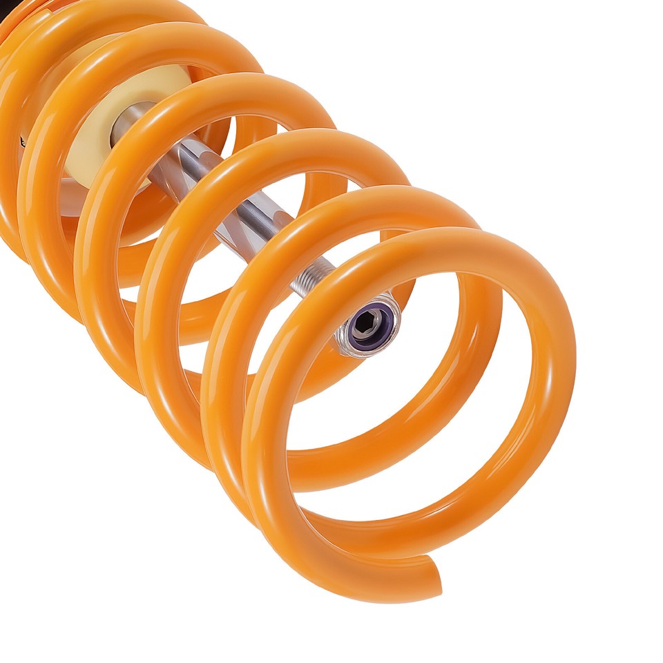 4PCS Front & Rear Coilover Struts Suspension Kit For Chrysler 300C RWD ...