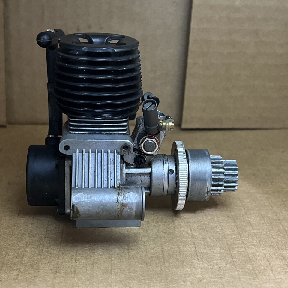 Vintage Japan Acme Racing Nitro R/C Engine | eBay