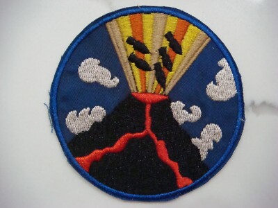 USAF 23rd BOMB SQUADRON- 5th BOMBARDMENT WING PATCH | eBay