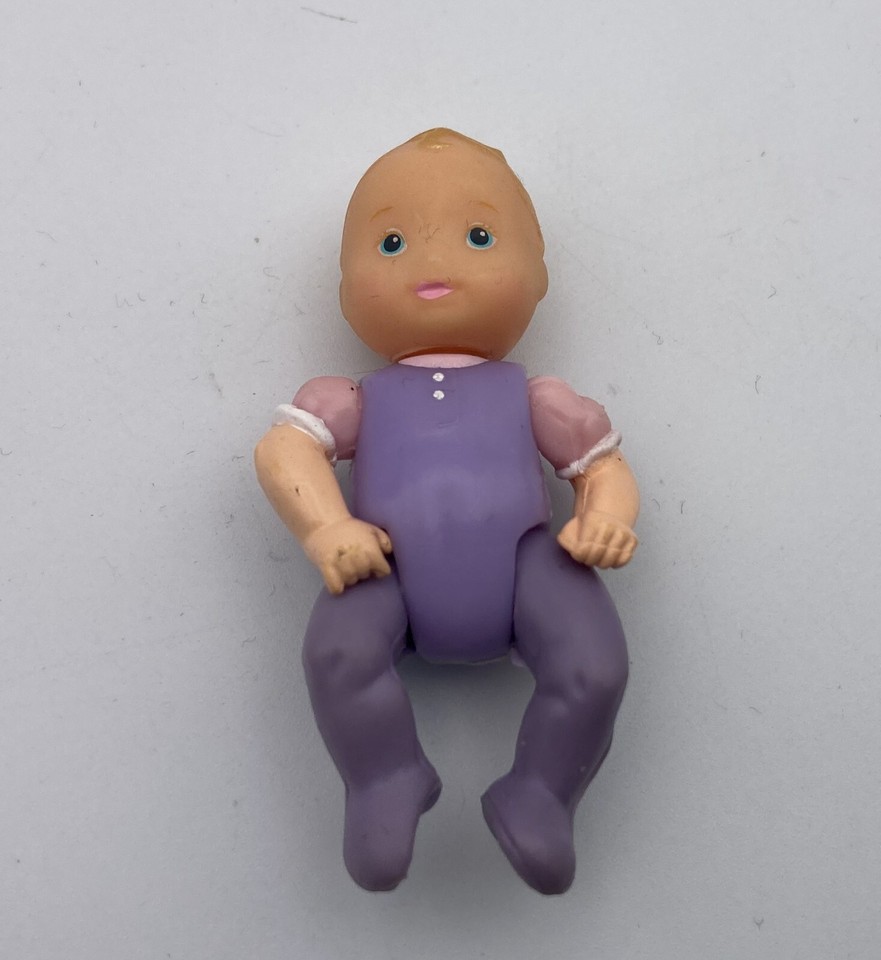 You Choose Fisher Price Loving Family Dollhouse People Figures Mom Dad ...