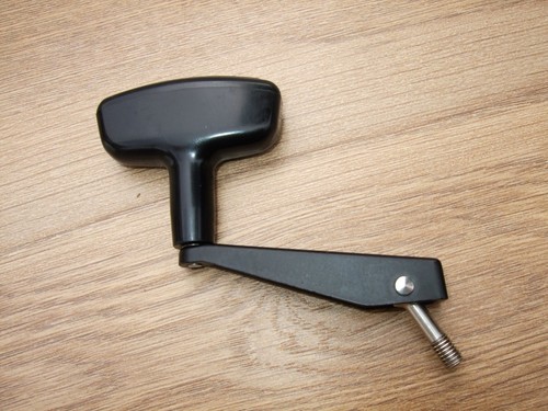 ABU CARDINAL 3 / 4 REEL HANDLE WITH OVERSIZED GRIP ALSO ZEBCO | eBay