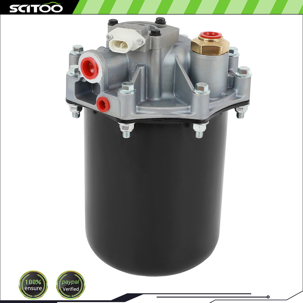 Munirater Air Dryer 12V AD-9 AD9 Style Replacement For AD9 065225 ...