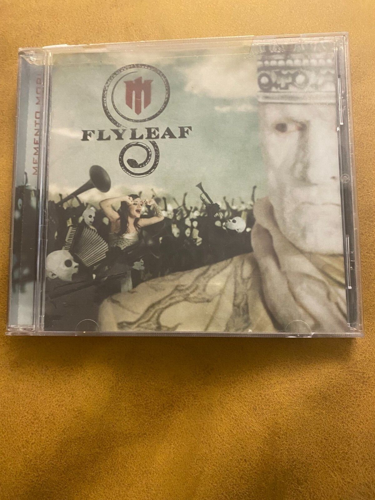 Memento Mori Flyleaf