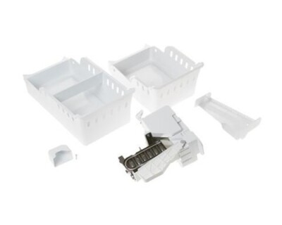 New Genuine OEM GE Refrigerator Ice Maker Kit IM5D | eBay
