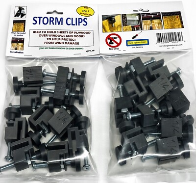 Storm Clips | eBay