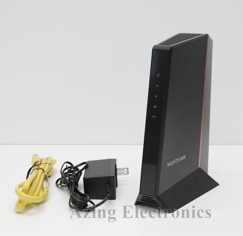 NETGEAR CM2000 Nighthawk DOCSIS 3.1 Cable Modem 606449147452| eBay