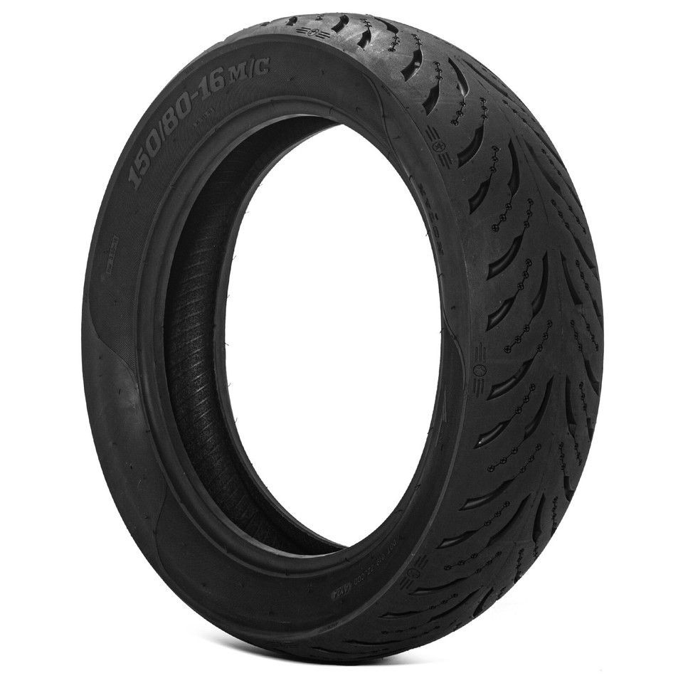 130/90-16 & 150/80-16 Motorcycle Tires Rear 150 80 16 & Front 130 90 16 ...