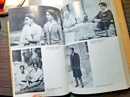 Lives in the Shadow with J. Krishnamurti by Radha Rajagopal Sloss (1993 ...