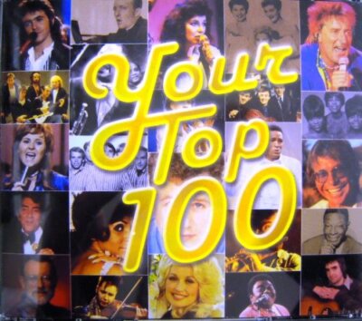 Various Artists : Your Top 100 (5 Disc Box Set) Readers Di CD Quality ...