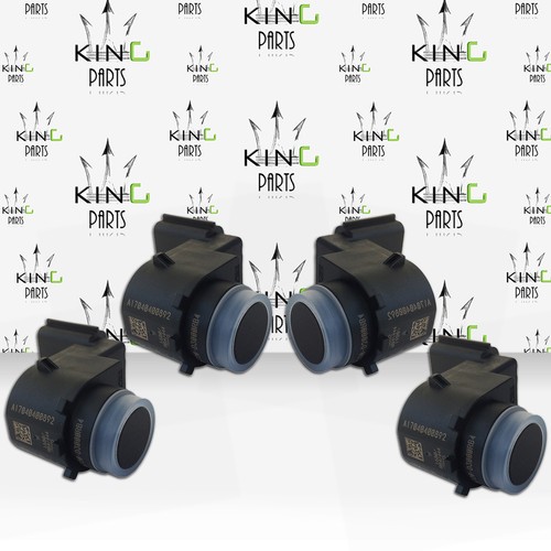 TUCSON / HYUNDAI i20 GENUINE 4x PARKING PARK SENSORS PDC (6 PIN) 95720 ...