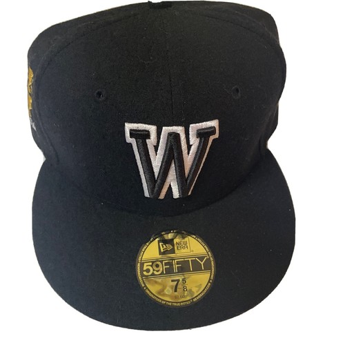 washington state huskies All State Black Hat | eBay