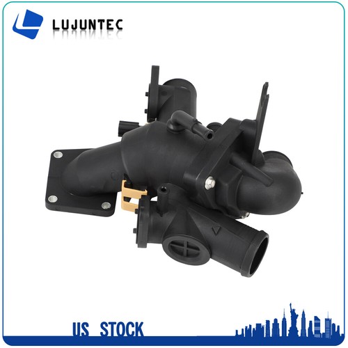 Themostat Housing For Jaguar Vanden Plas Jaguar S-Type 4.2L 2006-2008 ...