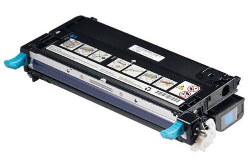 TONER 6180 CYAN COMPATIBLE POUR XEROX PHASER 6180 113R00723 CAPACITÉ 6 ...