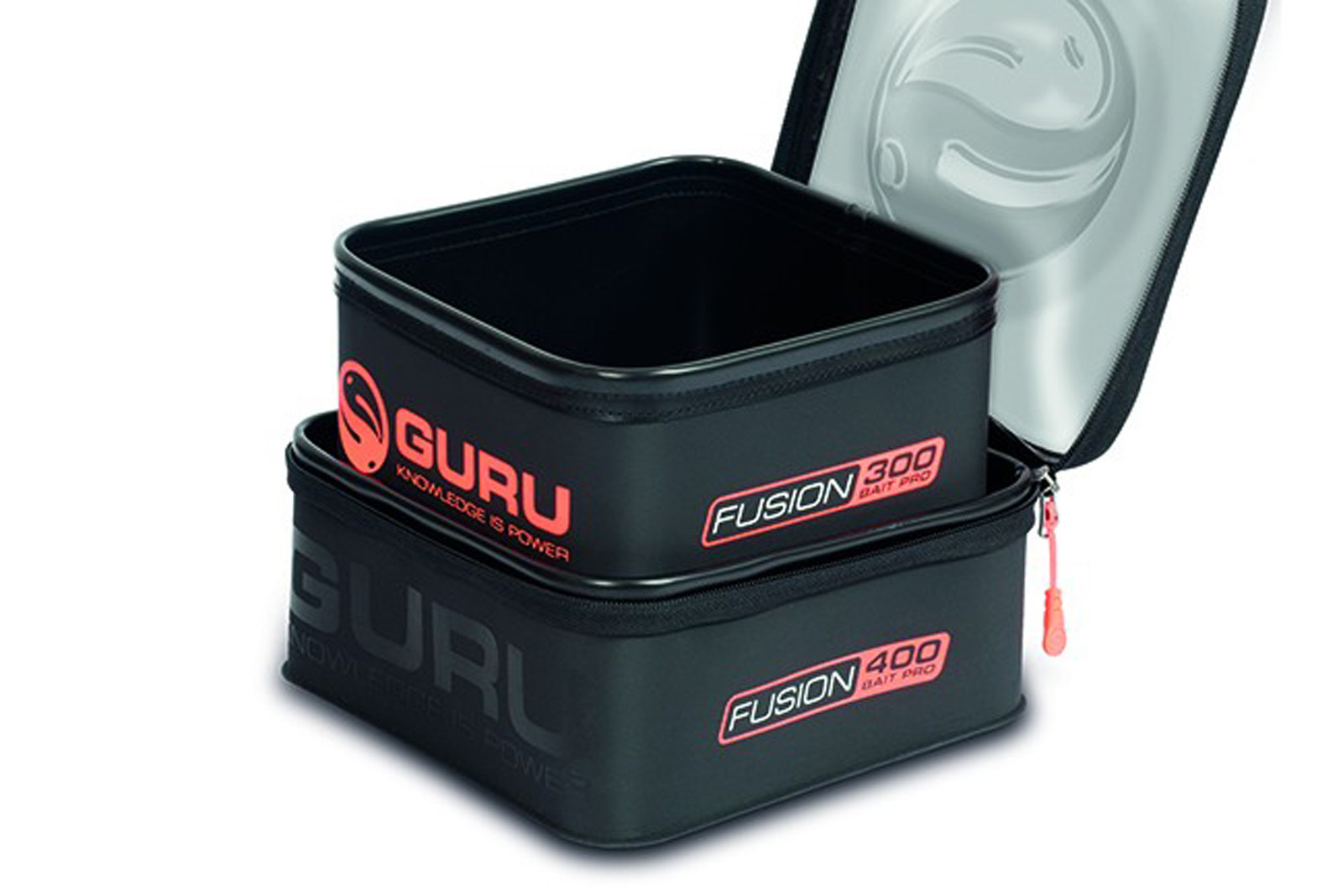 Brand New Guru Fusion EVA Luggage & Storage Range - Carp Fishing ...