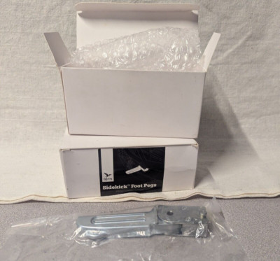 Tern Sidekick Foot Pegs | eBay