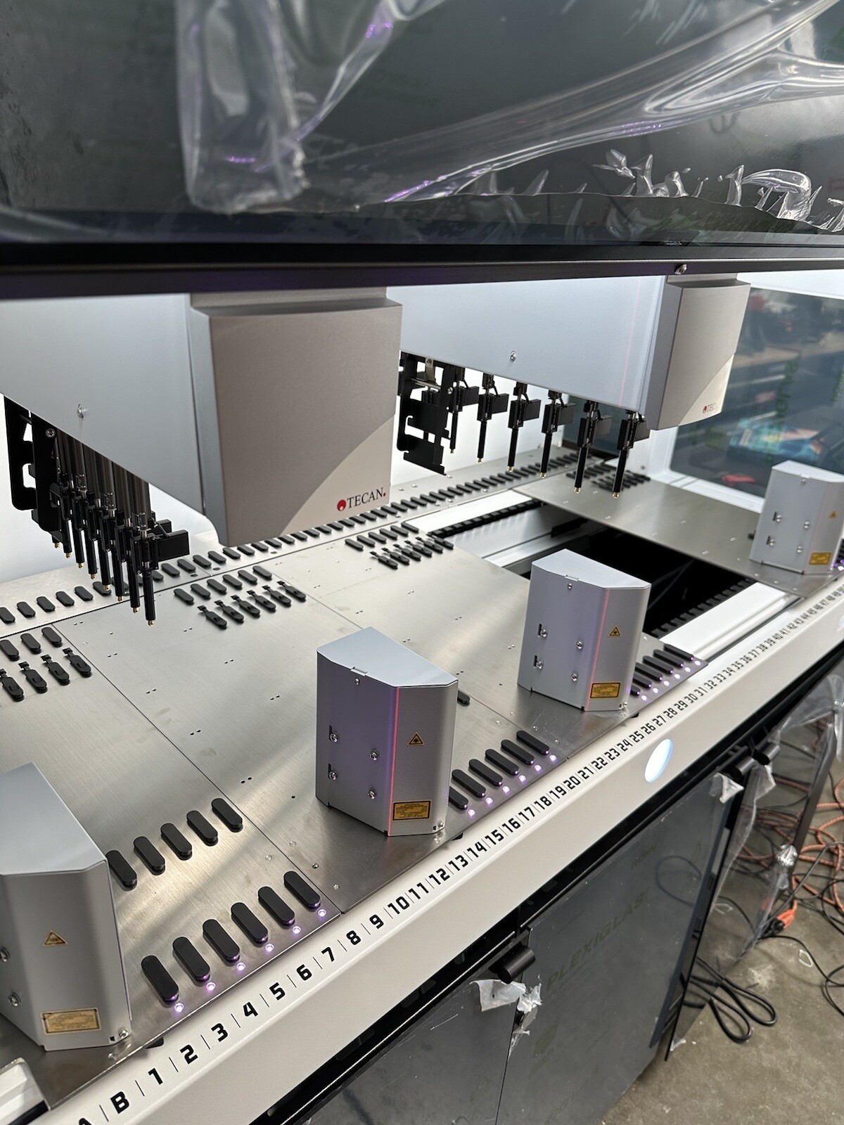 💥BRAND NEW💥Tecan Instrument Fluent 780 Liquid Handling Unit (2022) | eBay