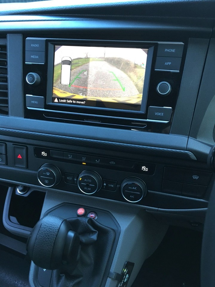 VW TRANSPORTER T6.1 CARAVELLE SE LWB DSG 150 TDI POWERED WHEELCHAIR ...
